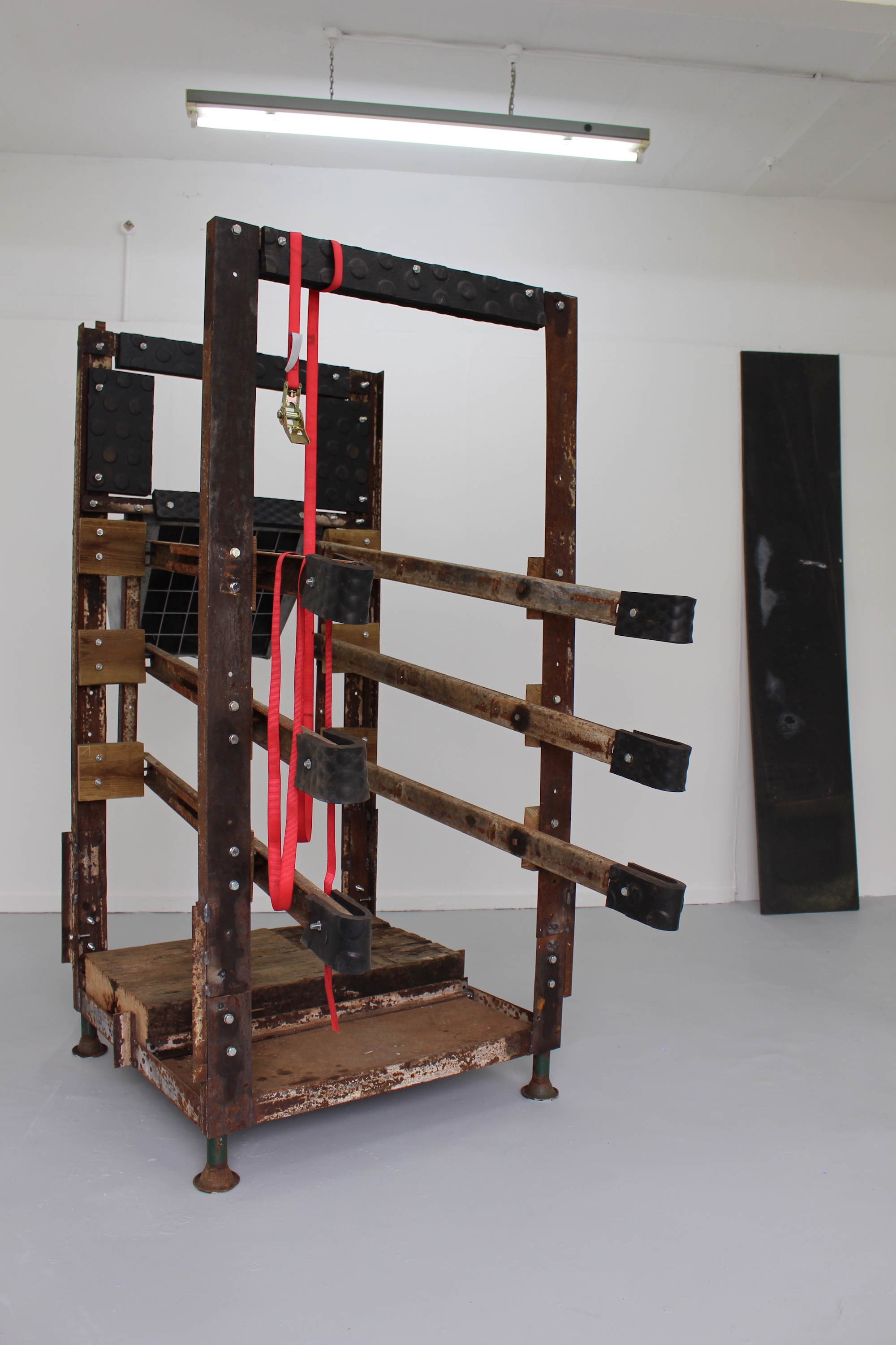 ‘A Cleaner Line’ – Adam Stead