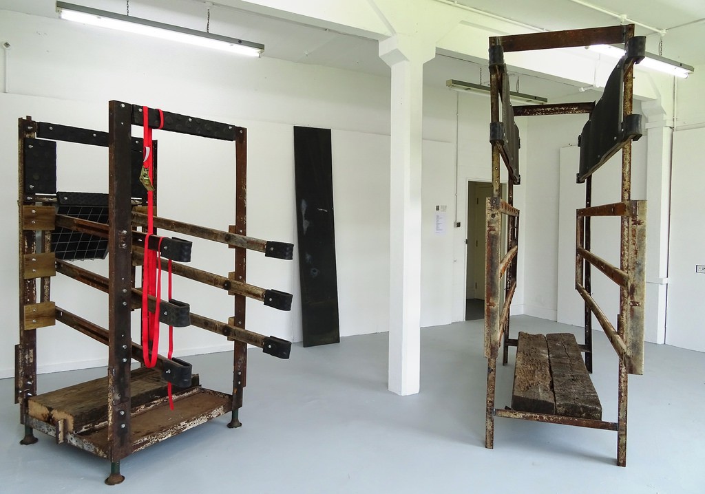 ‘A Cleaner Line’ – Adam Stead