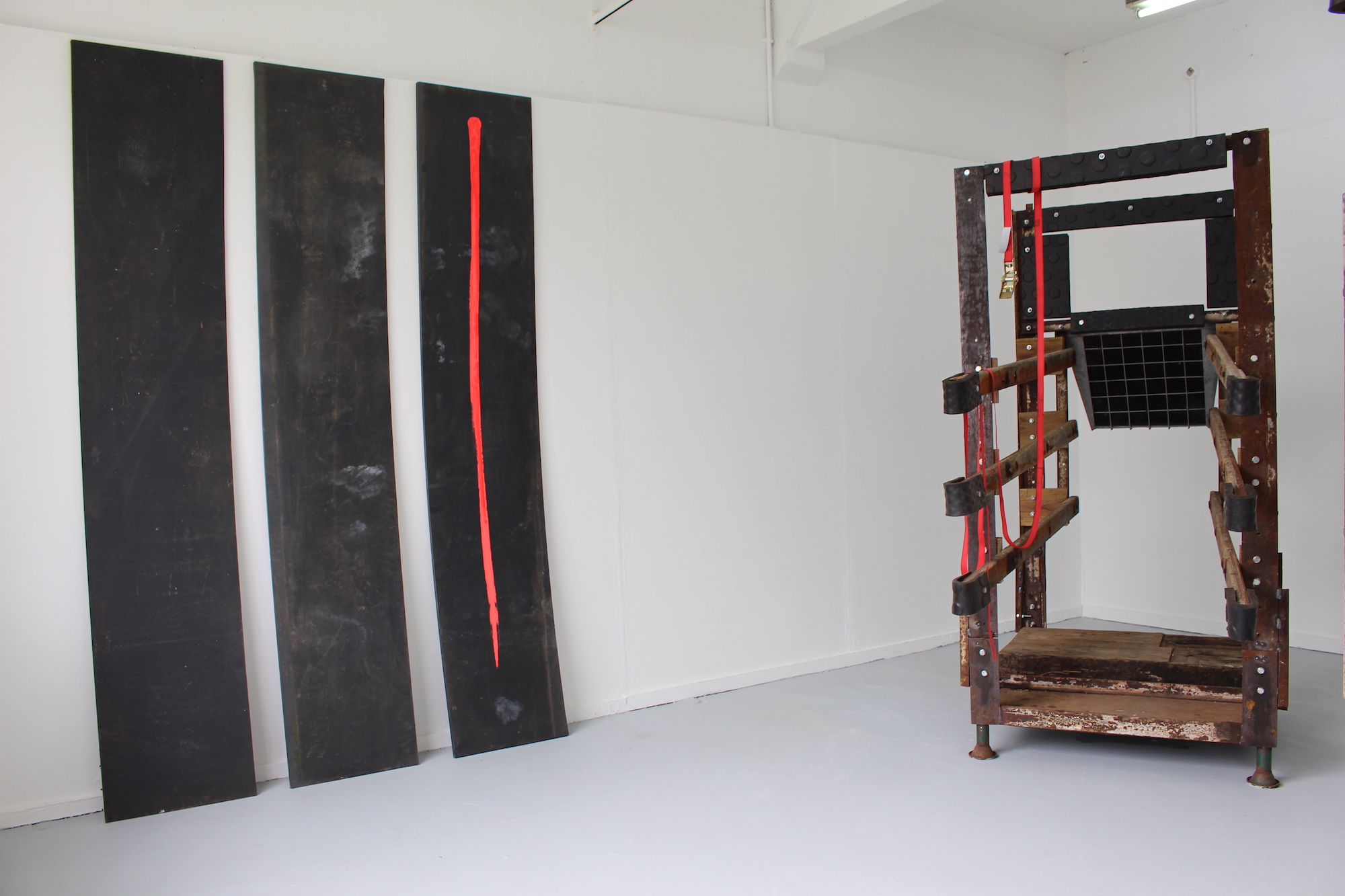 ‘A Cleaner Line’ – Adam Stead